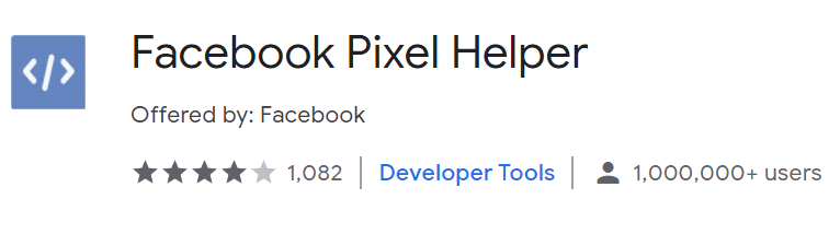 Facebook Pixel Helper: What Is It & How To Use It? [in 2025]