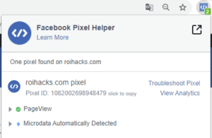 How To Find The Facebook Pixel ID (4 Ways)? [in 2026]