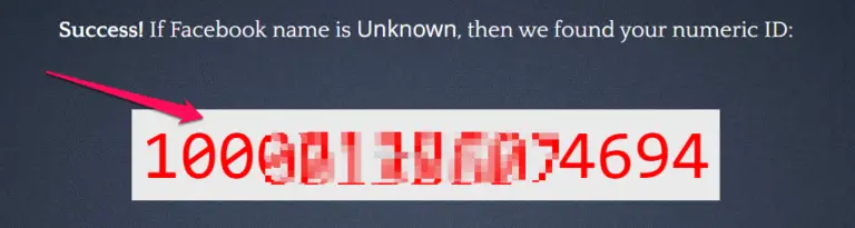 How To Find Facebook User ID? [In 2025] (2 Methods)