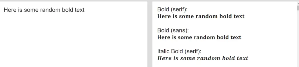 How To Bold Text On Facebook Posts? [+Formatting] [in 2025]