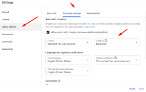 YouTube Video Category - Categories List [in 2026]